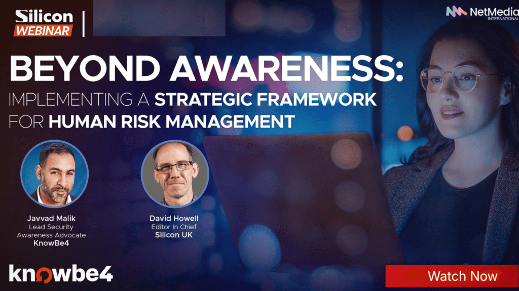 Beyond Awareness: Implementing a Strategic Framework for Human Risk ...